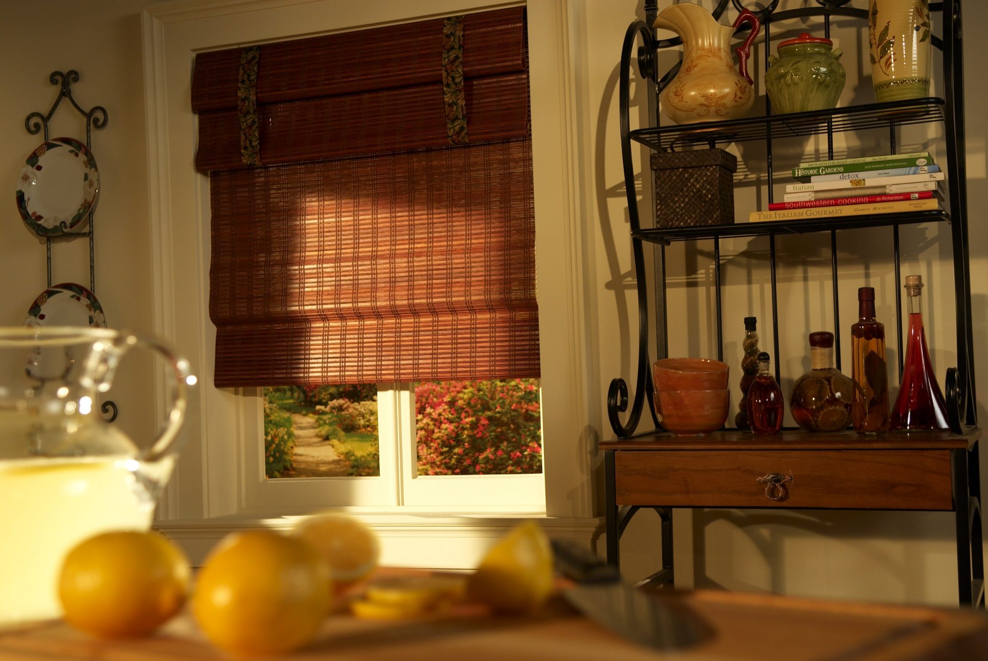 Rustic Window Treatments Los Angeles CA | Galaxy Draperies