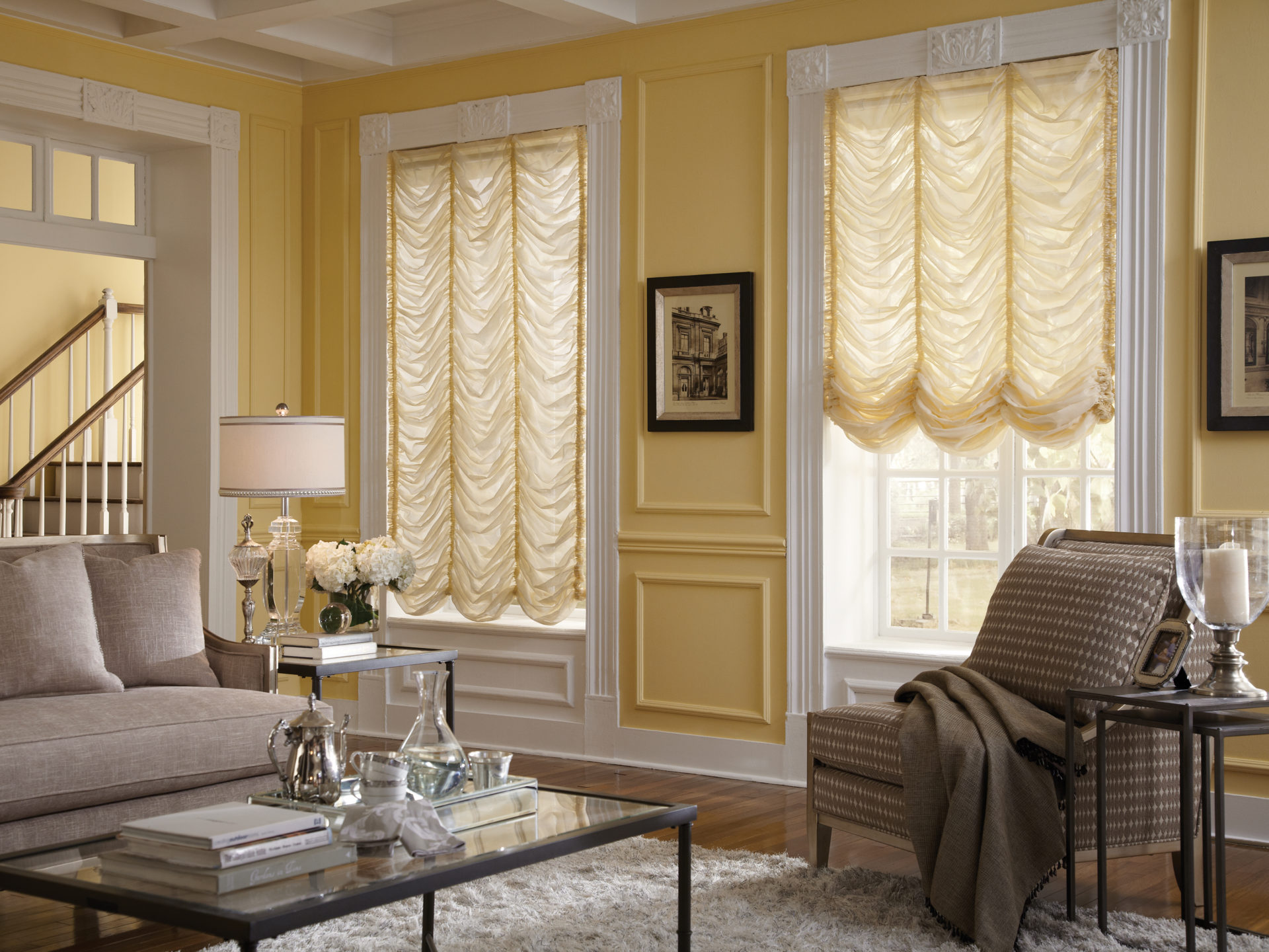 How Texture Impacts Emotion in Interior Design | Galaxy Draperies