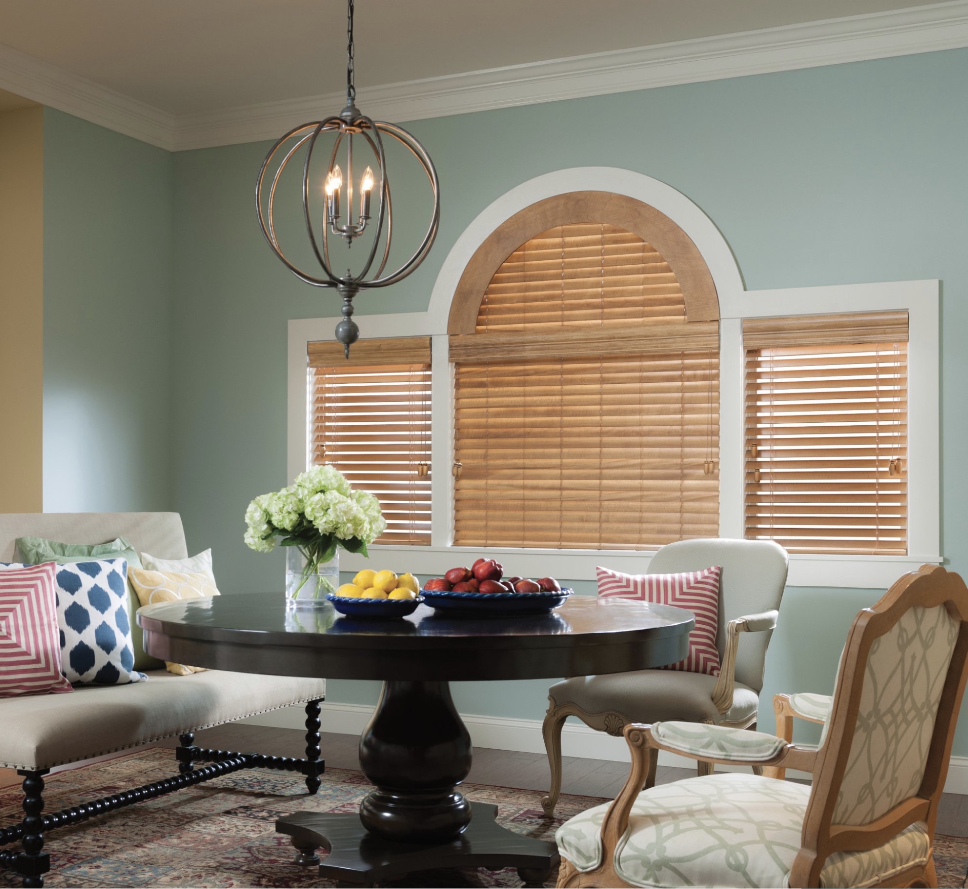 The Ultimate Guide to Arched Window Treatments | Galaxy Draperies