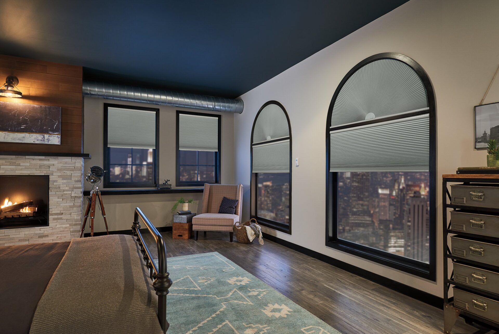 The Ultimate Guide to Arched Window Treatments | Galaxy Draperies