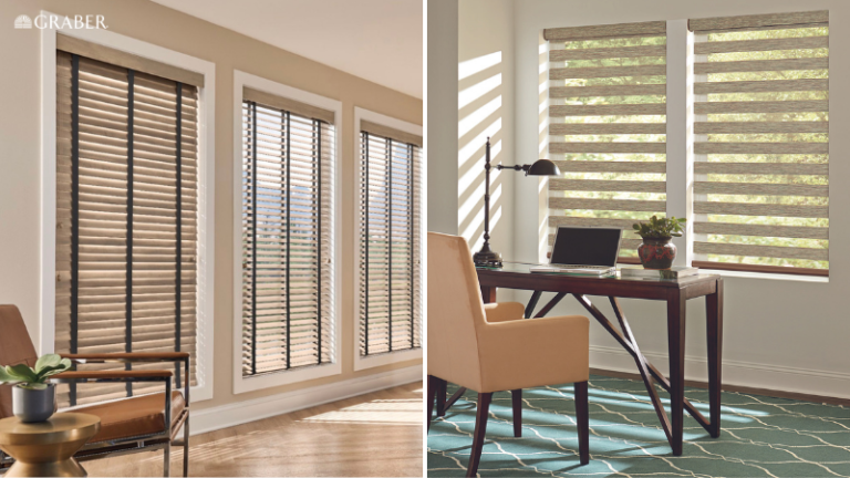 Blinds vs. Shades - What's the Difference? | Galaxy Draperies