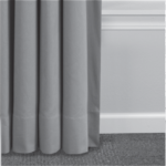 How to Choose the Right Drapery Length | Galaxy Draperies