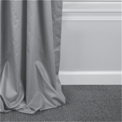 How to Choose the Right Drapery Length | Galaxy Draperies