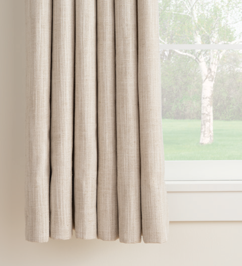 How to Choose the Right Drapery Length | Galaxy Draperies