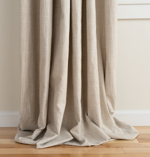 How to Choose the Right Drapery Length | Galaxy Draperies