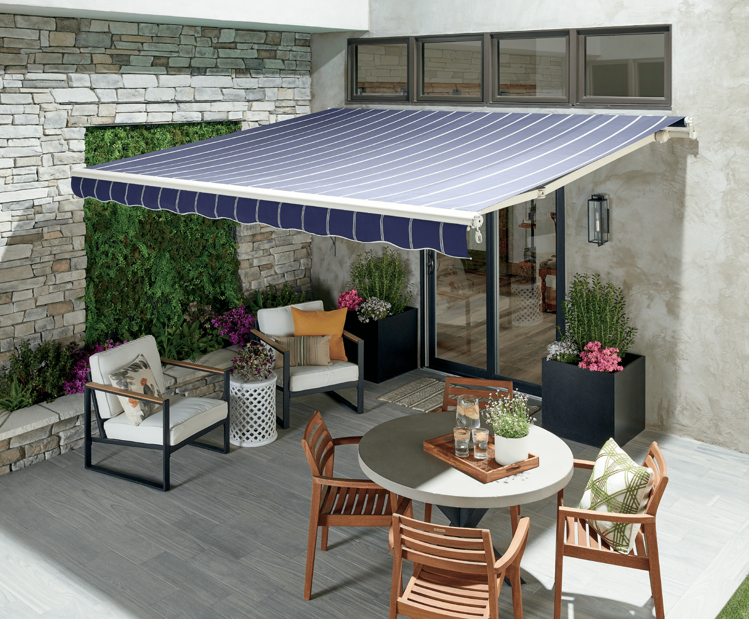 Window Shades Los Angeles CA | Galaxy Draperies