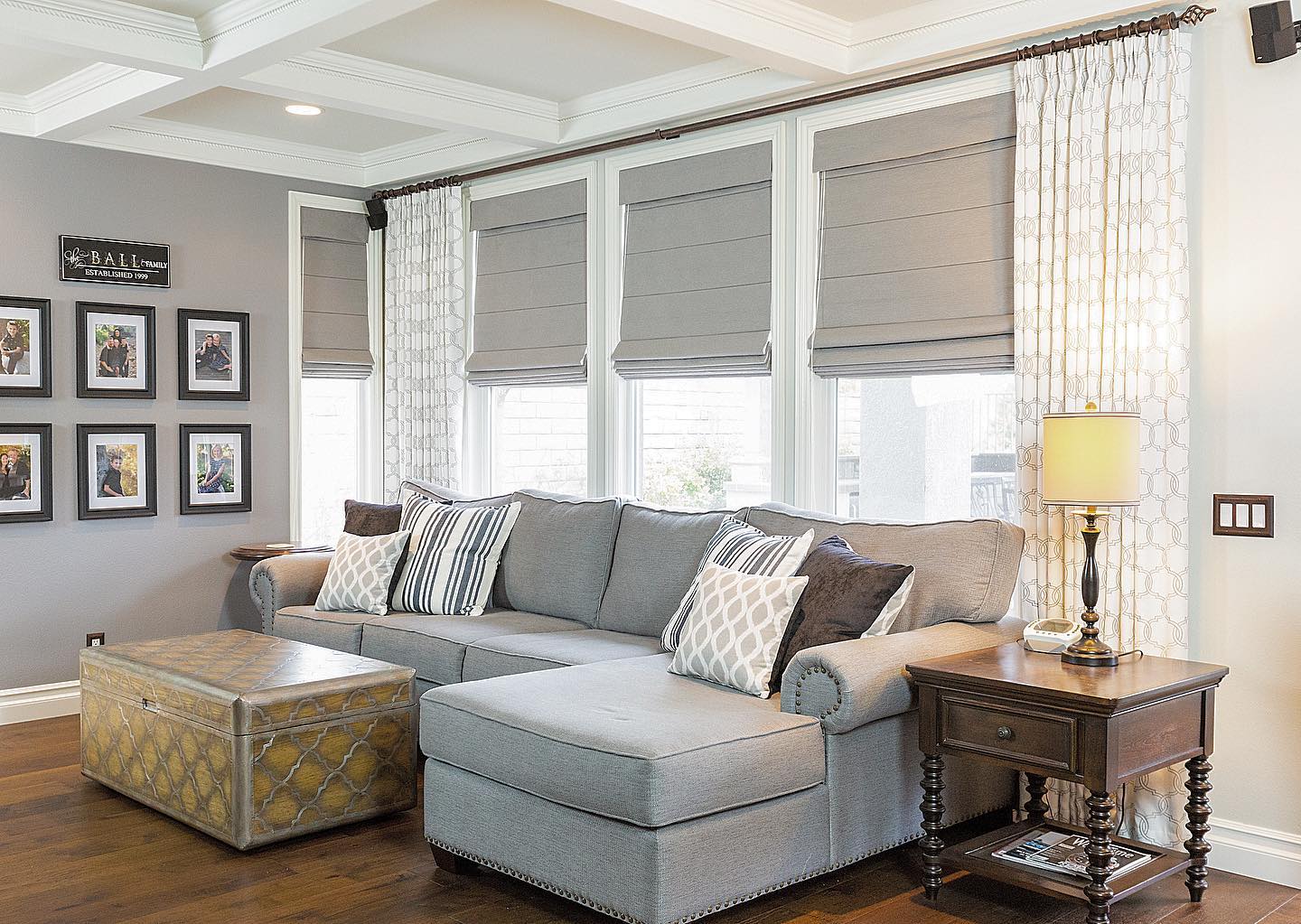 Custom Draperies & Curtains for Los Angeles | Galaxy Draperies