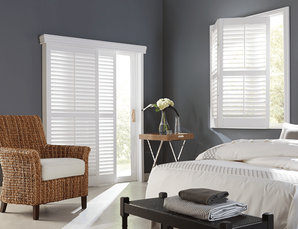 Composite Shutters Los Angeles CA | Galaxy Draperies