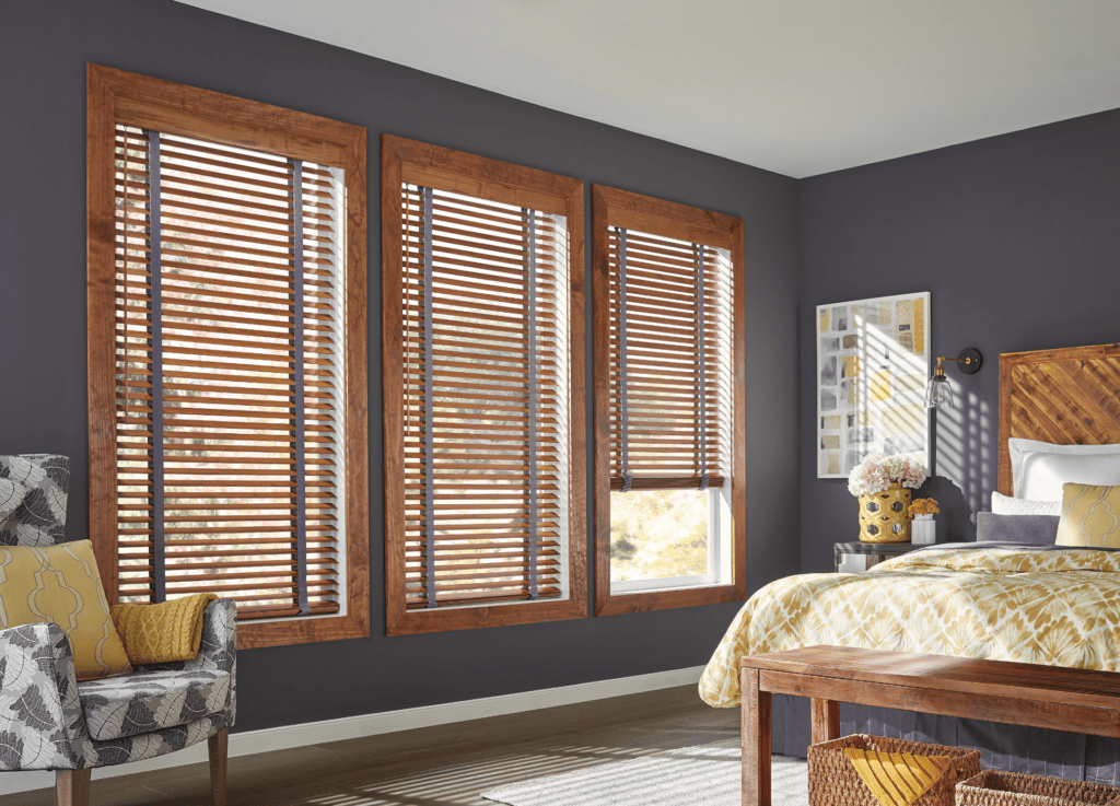 Custom Window Blinds for Los Angeles Homes | Galaxy Draperies