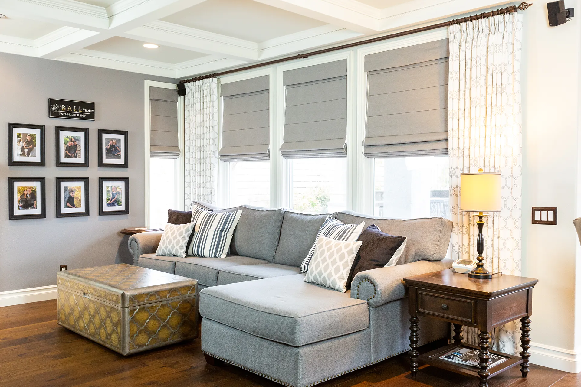 LA's Best Custom Window Treatment Options | Galaxy Draperies